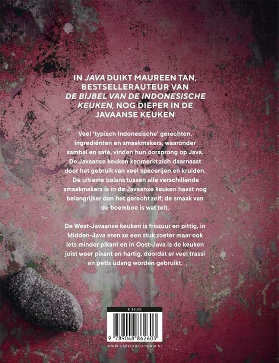 Java - Maureen Tan – Kookboekhandel