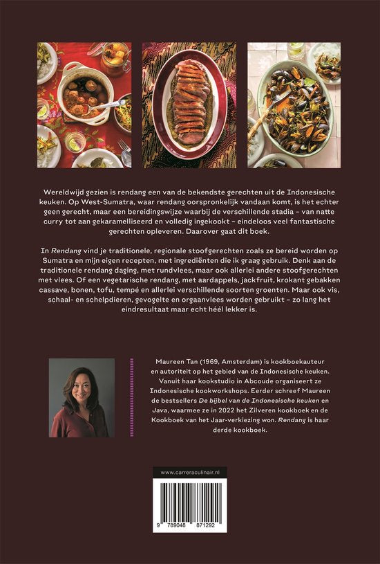 Rendang - Maureen Tan – Kookboekhandel